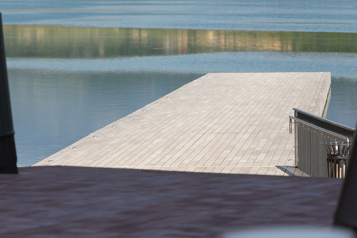 Velenje Lake – A Stage and Pier for All Seasons - Alpod.eu